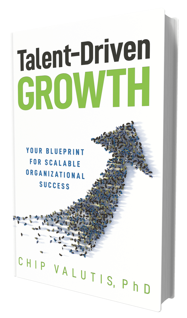 Talent Driven Growth – From Random Results to Predictable Profits
